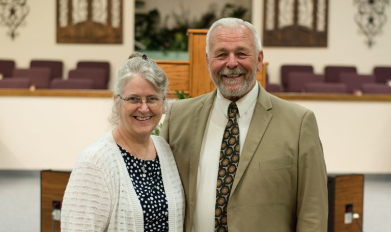 About Us – Church Planting Here